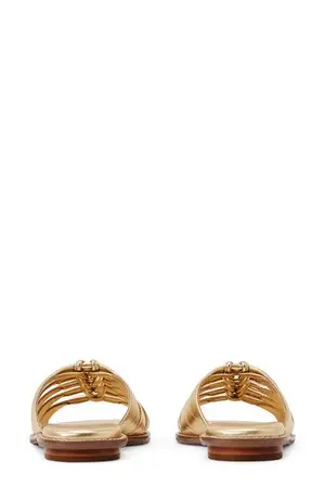 REISS Agnes Slide Sandal