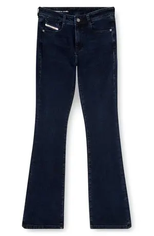 DIESEL® 1969 D-ebbey Low Rise Bootcut Jeans
