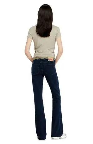 DIESEL® 1969 D-ebbey Low Rise Bootcut Jeans