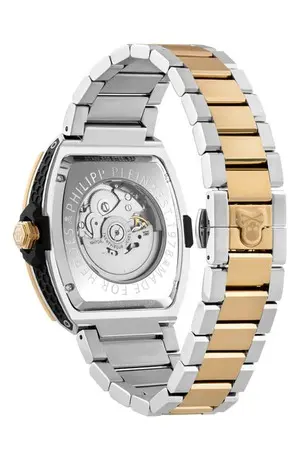 Philipp Plein The $keleton 2.0 Automatic Bracelet Watch
