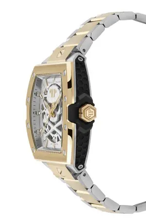 Philipp Plein The $keleton 2.0 Automatic Bracelet Watch