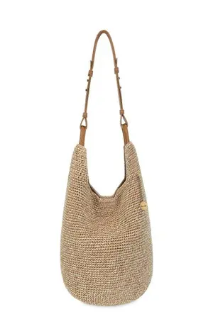 THE SAK Los Feliz 120 Hobo - Bamboo Static