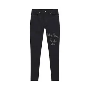 Ksubi Van Winkle Jasper Arch Jeans - Black