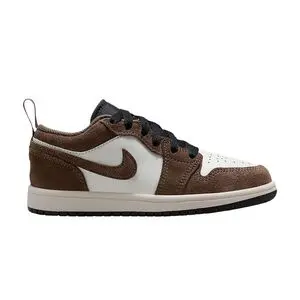 JORDAN 1 Low Ps 'palomino - Brown