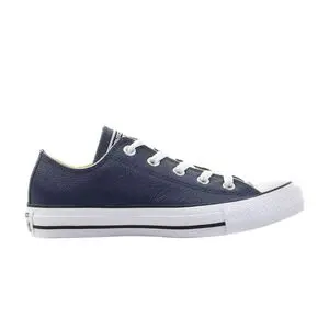 CONVERSE Chuck Taylor All Star Leather Ox 'navy - Blue