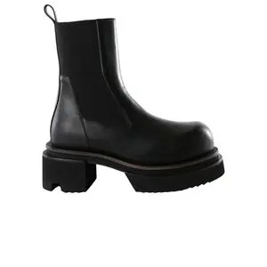 Rick Owens Wmns Beatle Bogun - Black