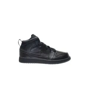 JORDAN 1 Mid Ps Dark Grey - Black