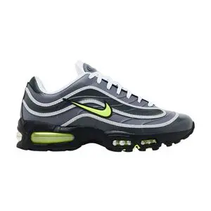 Nike Max Joga Bonito 'neon' Sneakers - Black