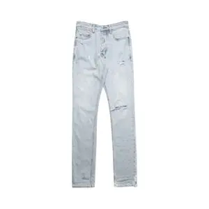 Ksubi Van Winkle Frost Blu Arch Denim - Blue
