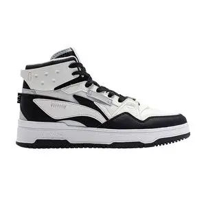 LI-NING Wmns San Yuan 2.0 High 'black - White