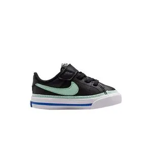 Nike Court Legacy Td White - Black