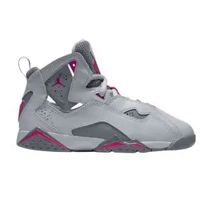 JORDAN True Flight Gp Pink - Grey