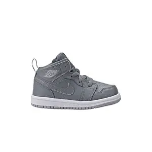 JORDAN 1 Retro Mid Td 'cool - Grey