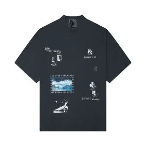 JUNGLES No Where To Go" Graphic T-shirt