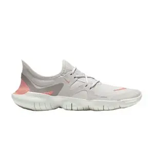 Nike Wmns Free Rn 5.0 'vast - Grey