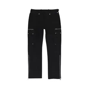 PURPLE BRAND Poly Cargo Pants
