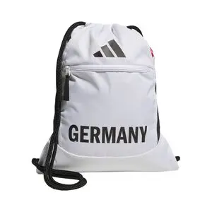 Adidas Germany Stadium Sackpack /black - White
