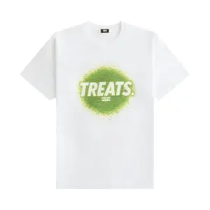 Kith Treats Matcha Powder Tee - White