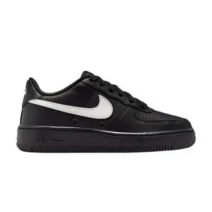 Nike Air Force 1 Tech Gs White - Black