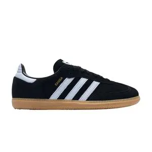 Adidas Samba Og White Gum - Black