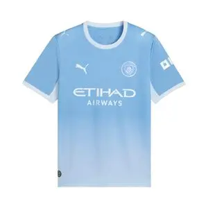 PUMA Manchester City Home Jersey