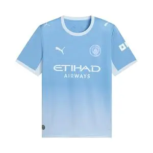 PUMA Manchester City Home Jersey