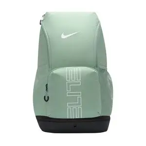 Nike 32l Varsity Elite Backpack 'steam/black/white - Green