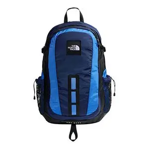 The North Face 30l Hot Shot Se Backpack 'summit Navy/active /tnf Balck - Blue