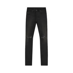 Ksubi Van Winkle Tarr Repair Jeans