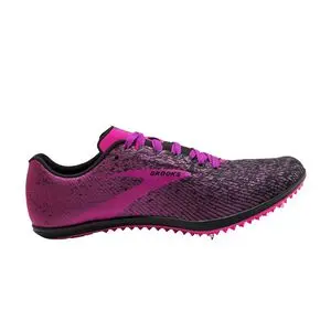 Brooks Wmns Mach 19 'hollyhock - Pink