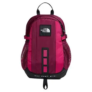 The North Face 12l Hot Shot Mini Pack 'burgundy Crush/lali Guran - Red
