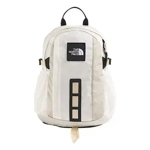 The North Face 12l Hot Shot Mini Pack Dune/desert Stone - White