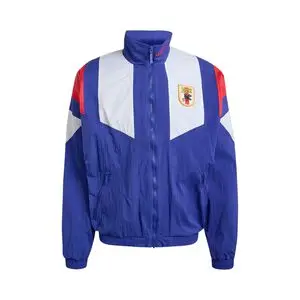 Adidas Japan Eqt Track Top 'active - Blue