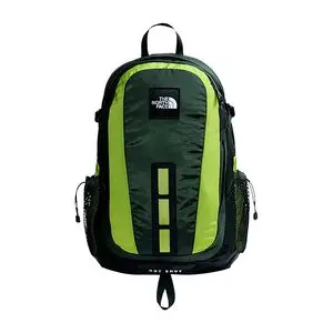 The North Face 30l Hot Shot Se Backpack 'sport Moss/bottle Green/tnf - Black