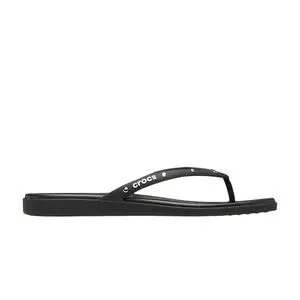 CROCS Studded Flip Flops