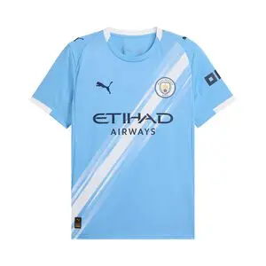 PUMA Manchester City 25/26 Home Replica Jersey - Blue