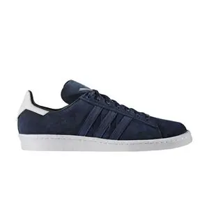 Adidas White Mountaineering X Campus 80s 'collegiate Navy