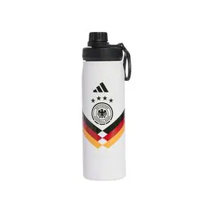 Adidas Germany 26 Metal Bottle /black - White