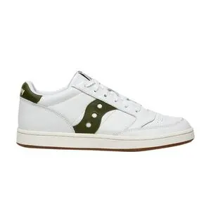Saucony Jazz Court Pesto - White