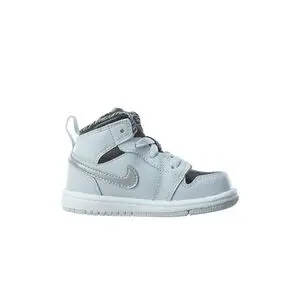JORDAN 1 Mid Td 'platinum - Silver