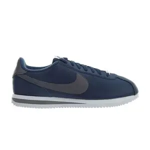 Nike Cortez Basic Leather - Blue