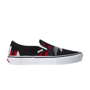 VANS X All Nations Skate Slip-on