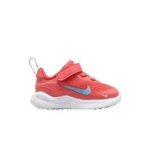 Nike Revolution 7 Td 'magic Ember/blue Tint/white/psychic Blue - Red