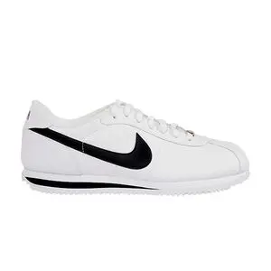 Nike Cortez Basic Leather - White