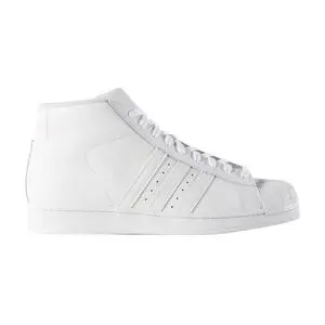 Adidas Pro Model 'triple - White