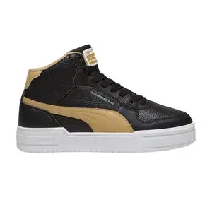 PUMA Porsche Legacy X Ca Pro Mid High Top Sneakers