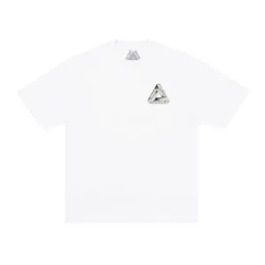 PALACE Tri Girders T-shirt - White
