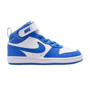 Nike Court Borough Mid 2 Ps Sneakers - Blue
