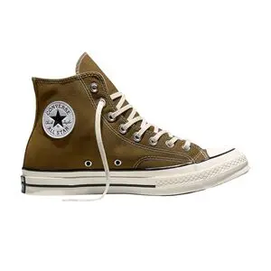 CONVERSE Chuck 70 Canvas High-top Sneakers
