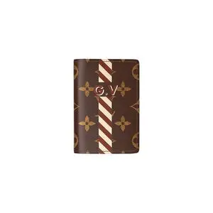 LOUIS VUITTON Pocket Organizer Mon Monogram Monogram Canvas - Brown